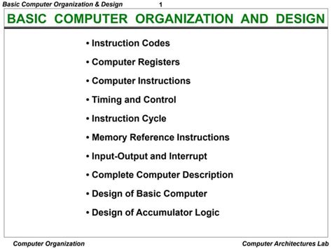 coa chapter 5 ppt