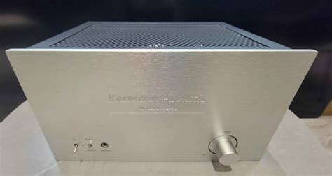 二手hifi 影音自由買賣區 「karmenn Acoustic」是一個源自德國的發燒膽機音響品牌 Facebook
