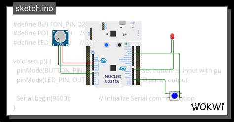 Raveen Raj Part B Q Wokwi ESP STM Arduino Simulator