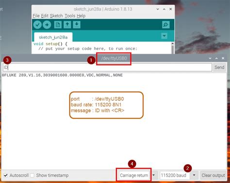 Serial Inout Node Problem But Working In Arduino Serial Monitor General Node Red Forum