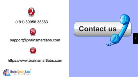 Java Object Oriented Programming Concepts Brainsmartlabs Ppt