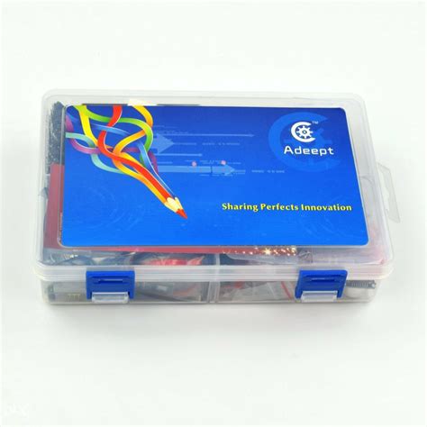 ultrasonic distance sensor starter kit arduino uno r3 iot olx ba