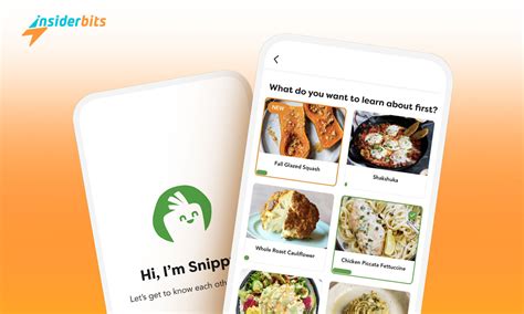 Meet This Cooking App Insiderbits