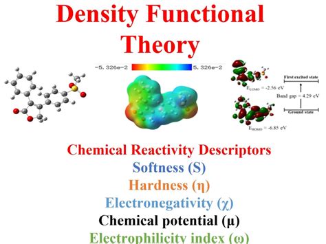 Density Functional Theory Calculations Upwork