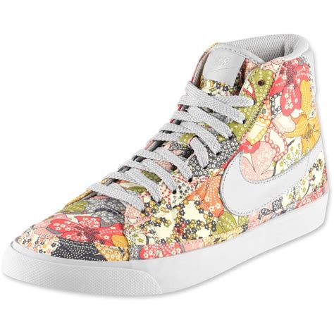 Nike Flower Shoes Blazer Love Bittner