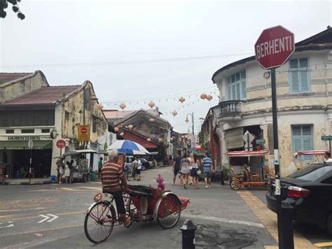 槟城 马六甲 吉隆坡 槟城旅游攻略 游记 去哪儿攻略