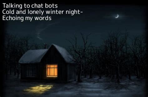 Chat Bot Haiku By Trihexagonal On Deviantart