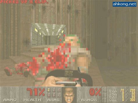 Ahkong Net Blog Archive DOOM II Download