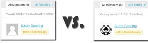 How To Add Custom Default Avatars For Buddypress Members Groups