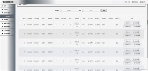 Java敬老院管理系统开题源码 Csdn博客