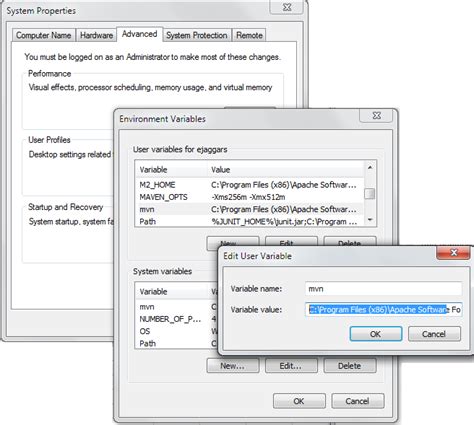 Install Maven On Windows 7 Super User