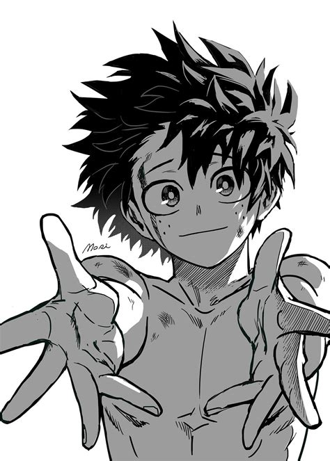 Deku Artofit