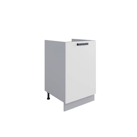 Купить Кухня угловая Ройс 2 8х2 2м Белый Софт ДСВ Мебель в Минске