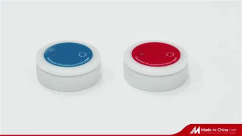 Ybt Mini Easy Used Bluetooth Temperature Humidity Data Logger Temperature Humidity Data