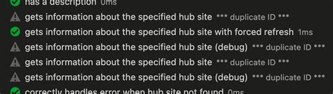 Mocha Test Explorer · Issue 2817 · Pnpcli Microsoft365 · Github
