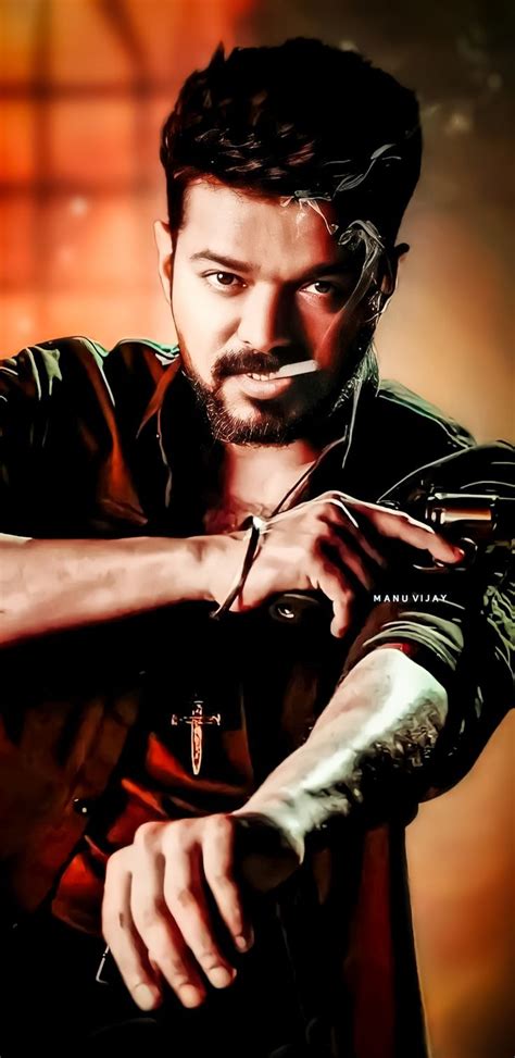 Actor Vijay Wallpapers For Mobile