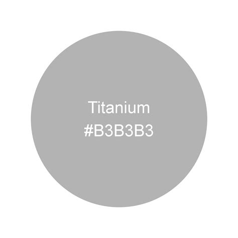 Titanium · Theme