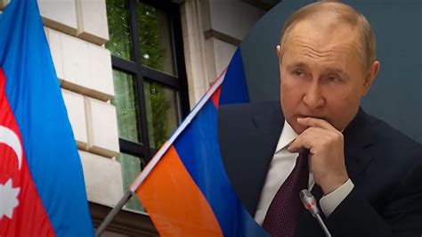 Конфлікт в Нагірному Карабаху в Isw сказали чи втрутиться Росія 24 Канал