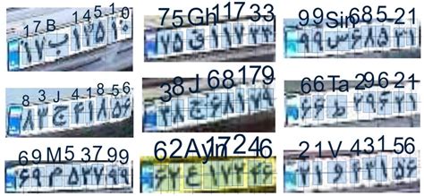 Sample Outcomes Of Applying Yolo V3 On The Dataset 8