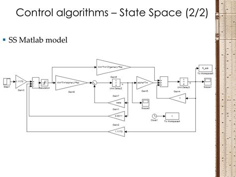 Ppt Comparison Of Different Dc Motor Positioning Control Algorithms