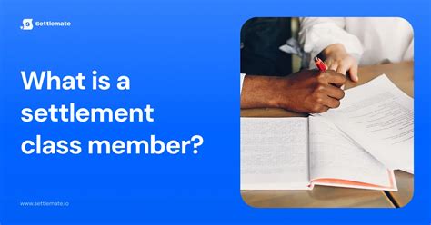 Settlemate Blog Class Action Settlement Guides