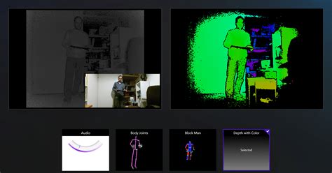 keep your magic a secret hiding your kinect v2 roland smeenk