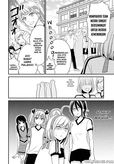 Yuri Na Watashi To Akuma Na Kanojo Chapter Bahasa Indonesia Maid Manga Indonesia