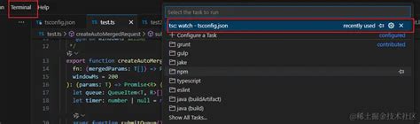 Vscode中typescript环境配置ts在vscode中可以运行 第一步： 配置node环境，安装code Run 掘金