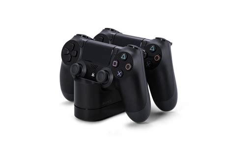 Лучшие аксессуары для PS4