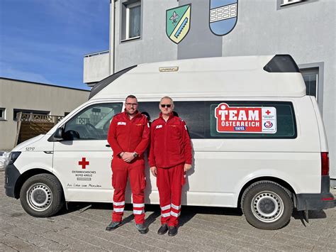 Team Sterreich Tafel Neuer Tafel Bus F R St Marein Bruck An Der Mur