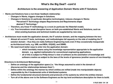 Ppt Working Notes On Protocol Centric Compositional Architecture Section 1 Basics Of