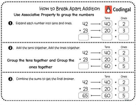 m g02m09l42 wc02 solving addition problems using the associative