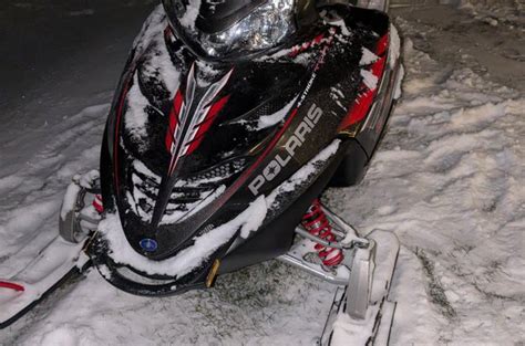 Polaris Fst Switchback 2006 Säljes I Norsjö Såld Eller Borttagen