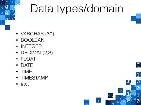 Relational Databases Lecture 3 Logical And Physical Models Uml Pdf