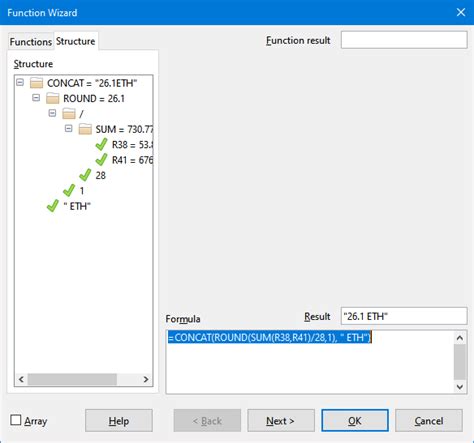 Libreofficeopenoffice Calc Append String To Cells Stack Overflow