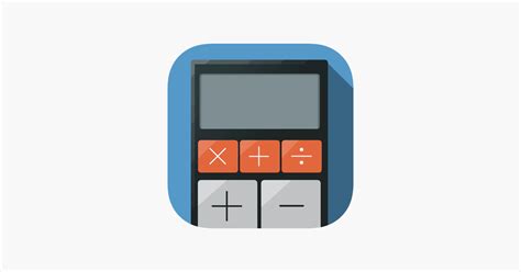 ‎custom real time calculator on the app store