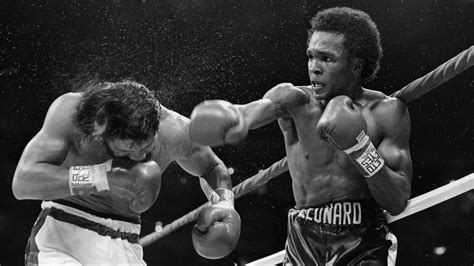 Sugar Ray Leonard Vs Roberto Duran Ii — Andscape