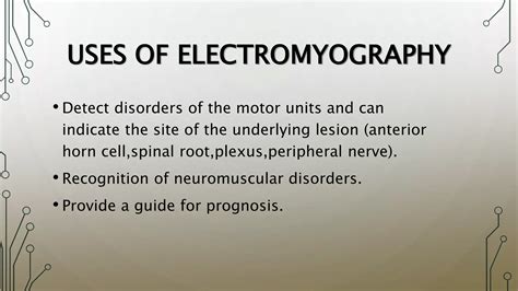 Eeg And Emg New Pptx