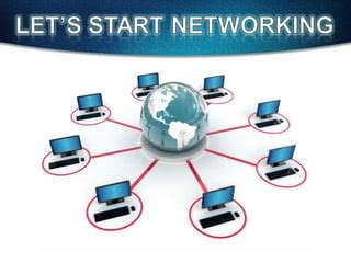 Networking Basics Tutorial 1 PPTX Internet For Beginners Internet