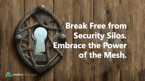 Mindfires Security Mesh Architecture For Your Business Jishanth