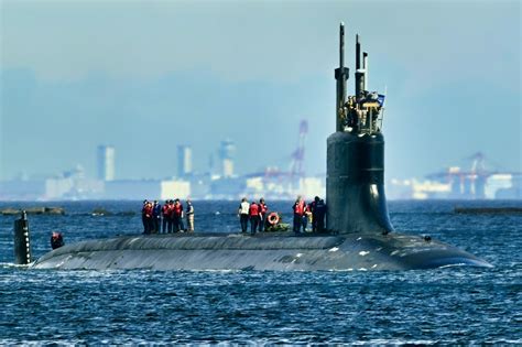 Americas Big Seawolf Class Submarine Mistake Still Stings National
