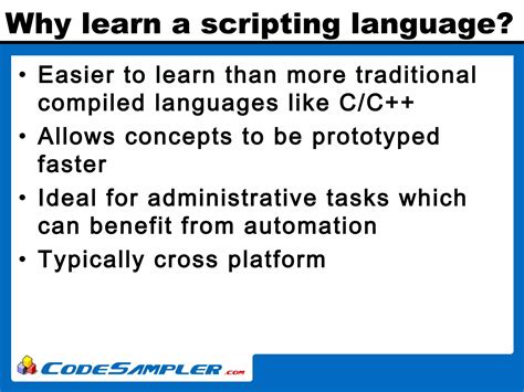 Python Introduction Ppt