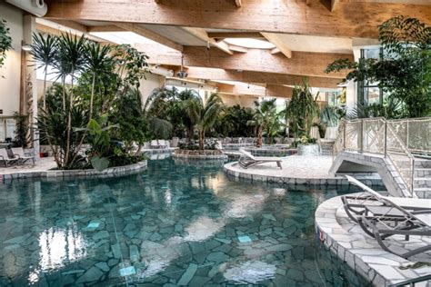 De Aqua Garden Van Terhills Resort Parkinfo
