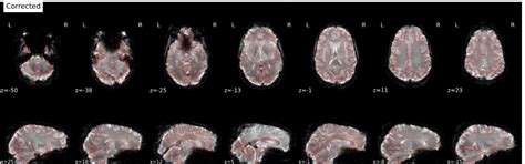 Nilearn Affine Error Potentially Related To Mni Fmriprep Registration
