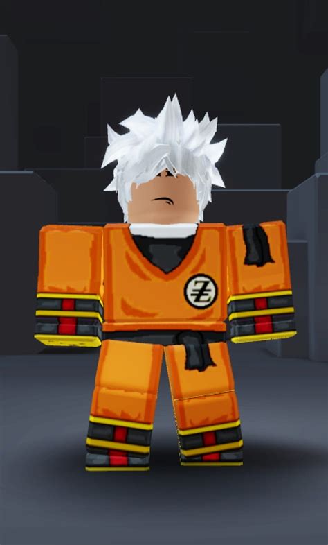 Top 99 Goku Avatar Roblox đang Gây Sốt Trên Mạng