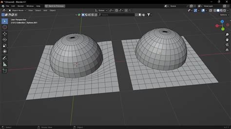 Offset Vertex Based On Another Object Location With Geometry Nodes