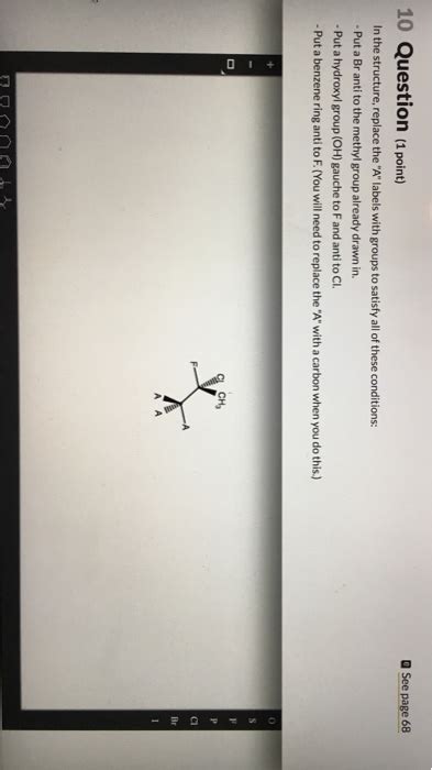 Solved Q See Page 68 10 Question 1 Point In The Structure