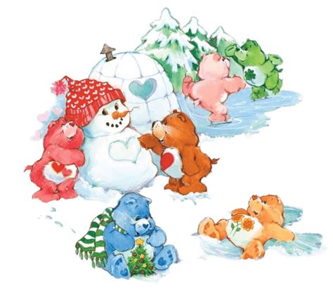 Care Bears Png Picture