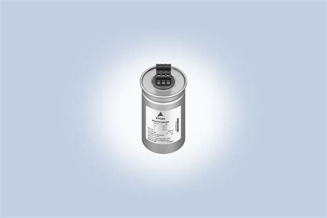 Phase AC Filter Capacitors TDK Electronics TDK Europe