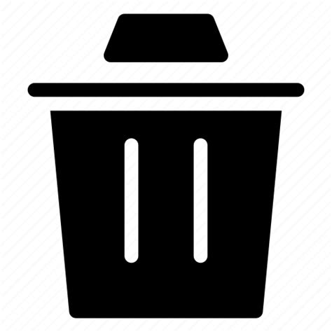 Trash Delete Remove Bin User Interface Ui Template Icon Download On Iconfinder